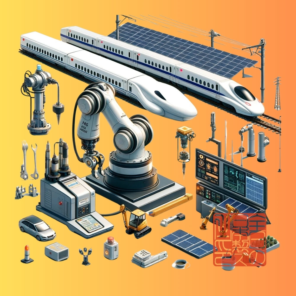 Nippon High-Tech – Madeinjapans.com™｜日本製ズ・MADE IN JAPAN's Products Only